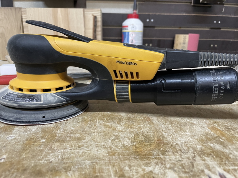 Festool Cleantec Adapter for Mirka Deros 650 by Rene Soukup | Download ...