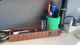 mario tube by Kobedk99 | Download free STL model | Printables.com