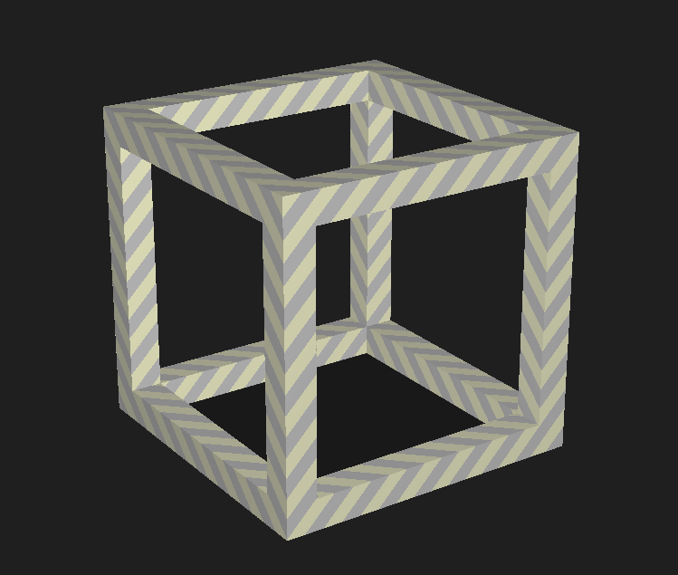 Void Cube by Nicola Ripiccini | Download free STL model | Printables.com