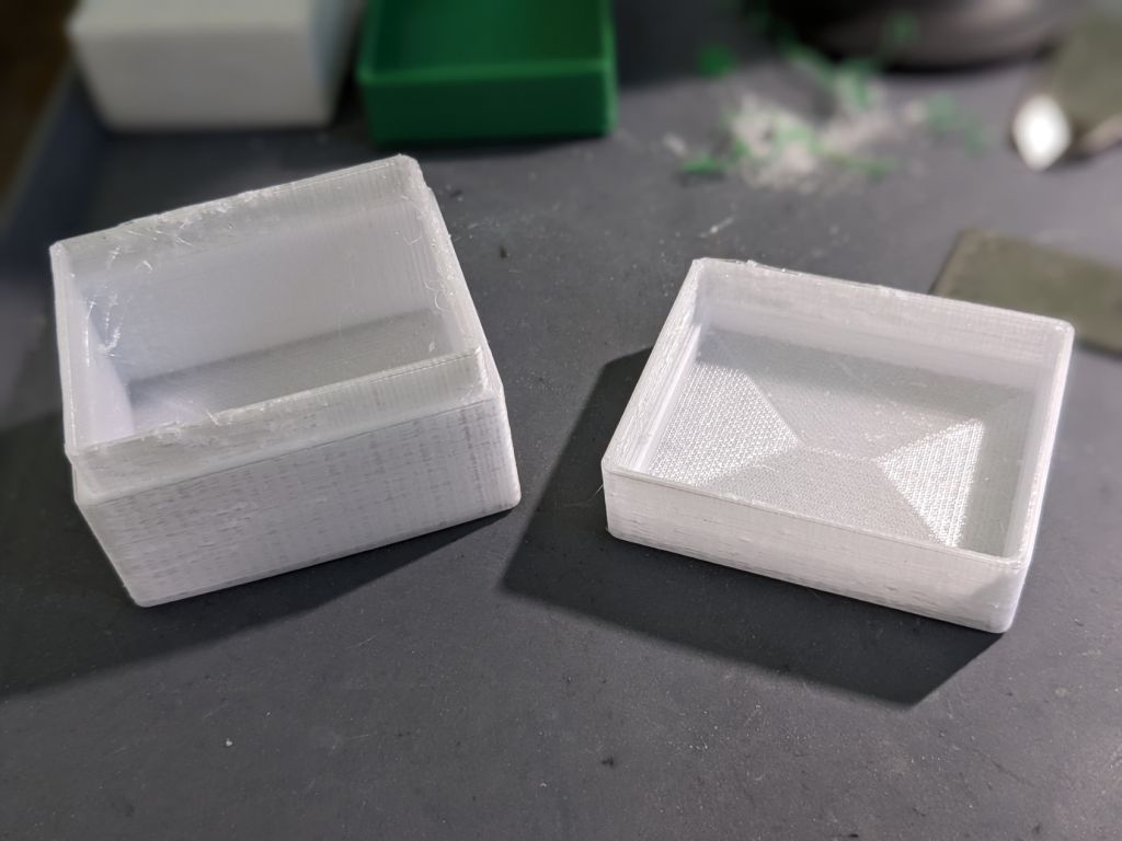 Parametric Slip Lid Box by Nikdfish | Download free STL model ...