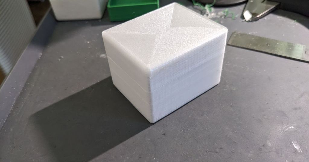 Parametric Slip Lid Box by Nikdfish | Download free STL model ...