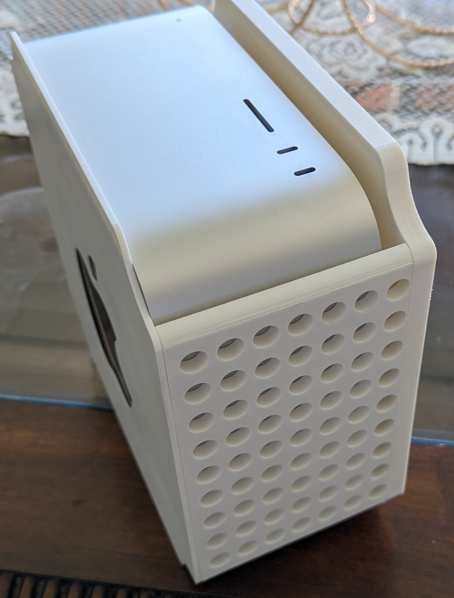 Apple Mac Studio wall mount by NICKSH | Download free STL model ...