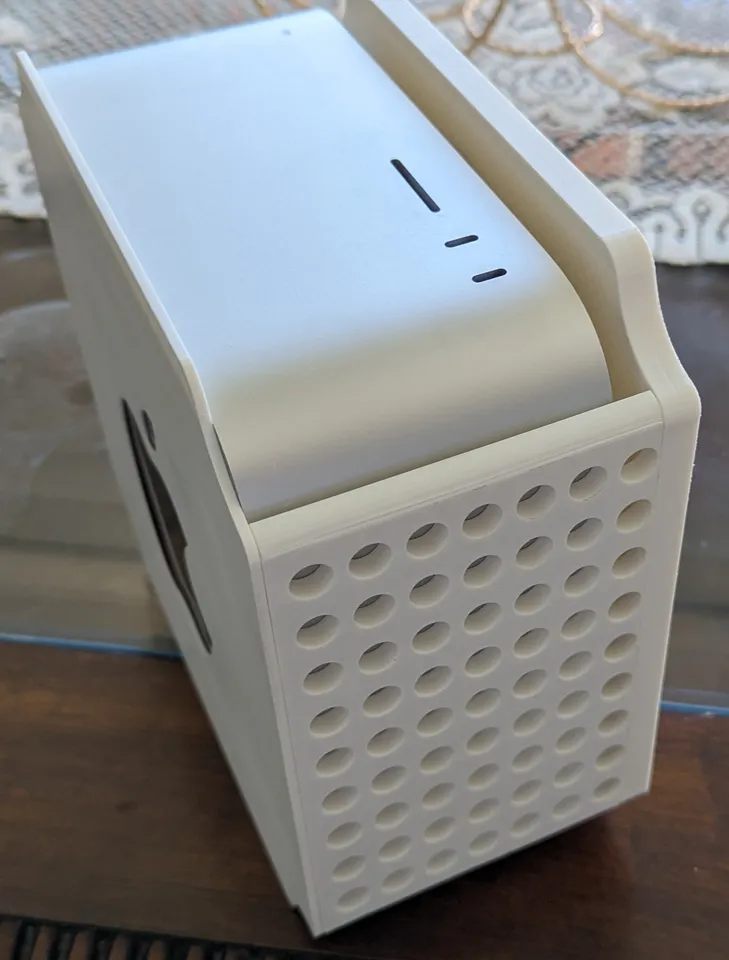 Apple Mac Studio wall mount by NICKSH | Download free STL model ...