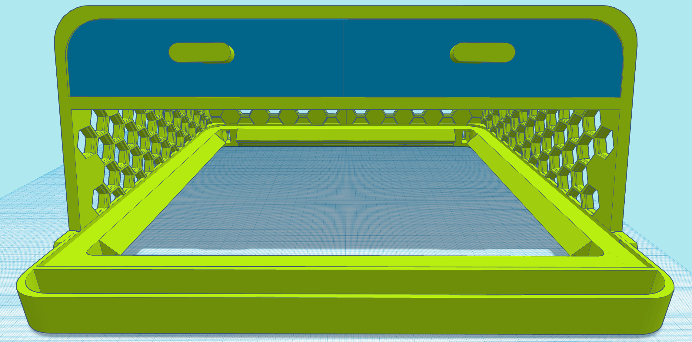 X3D-FINAL Riser/drawer | Bambu Lab X1/P1 AMS Stand by DutchWorkX3D ...