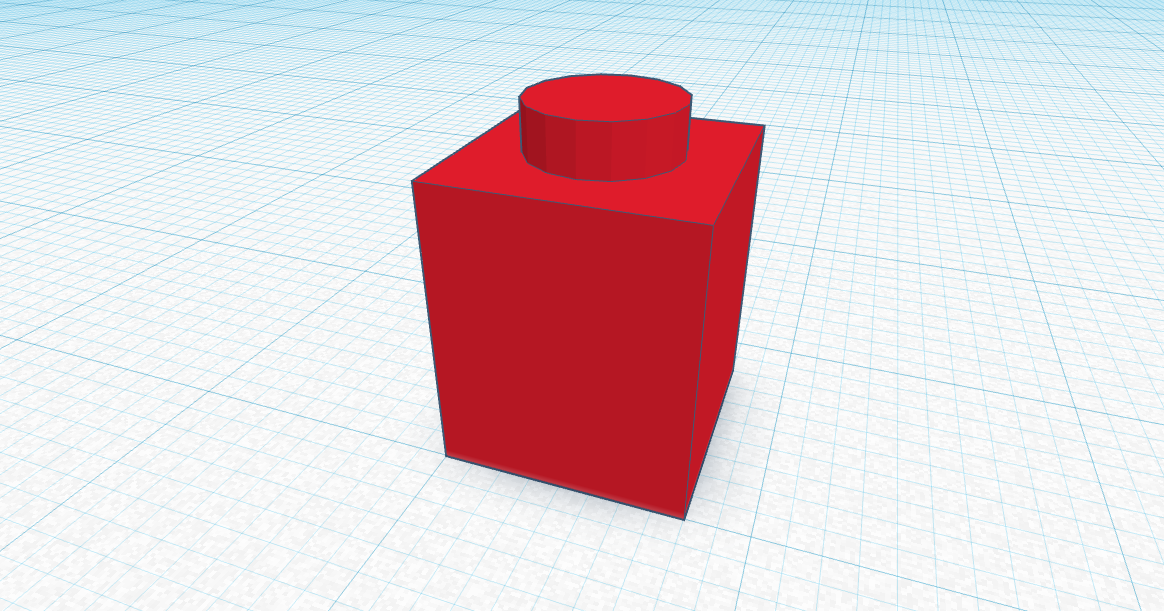 1 x 1 lego brick and plate by D4Pick1eB0i | Download free STL model ...