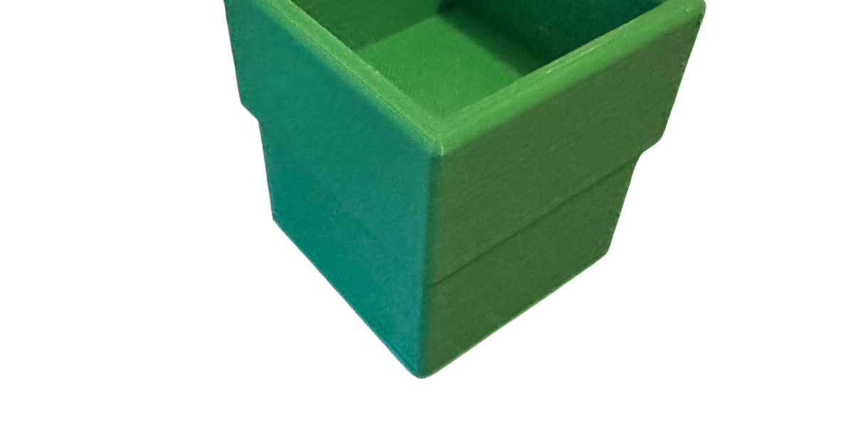 45mm x45mm x 29.5mm Table Foot Extension by BenOvation3DPrints ...