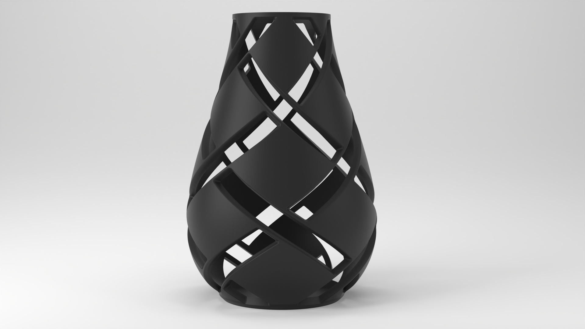 Lattice Vase by Jason Walker | Download free STL model | Printables.com