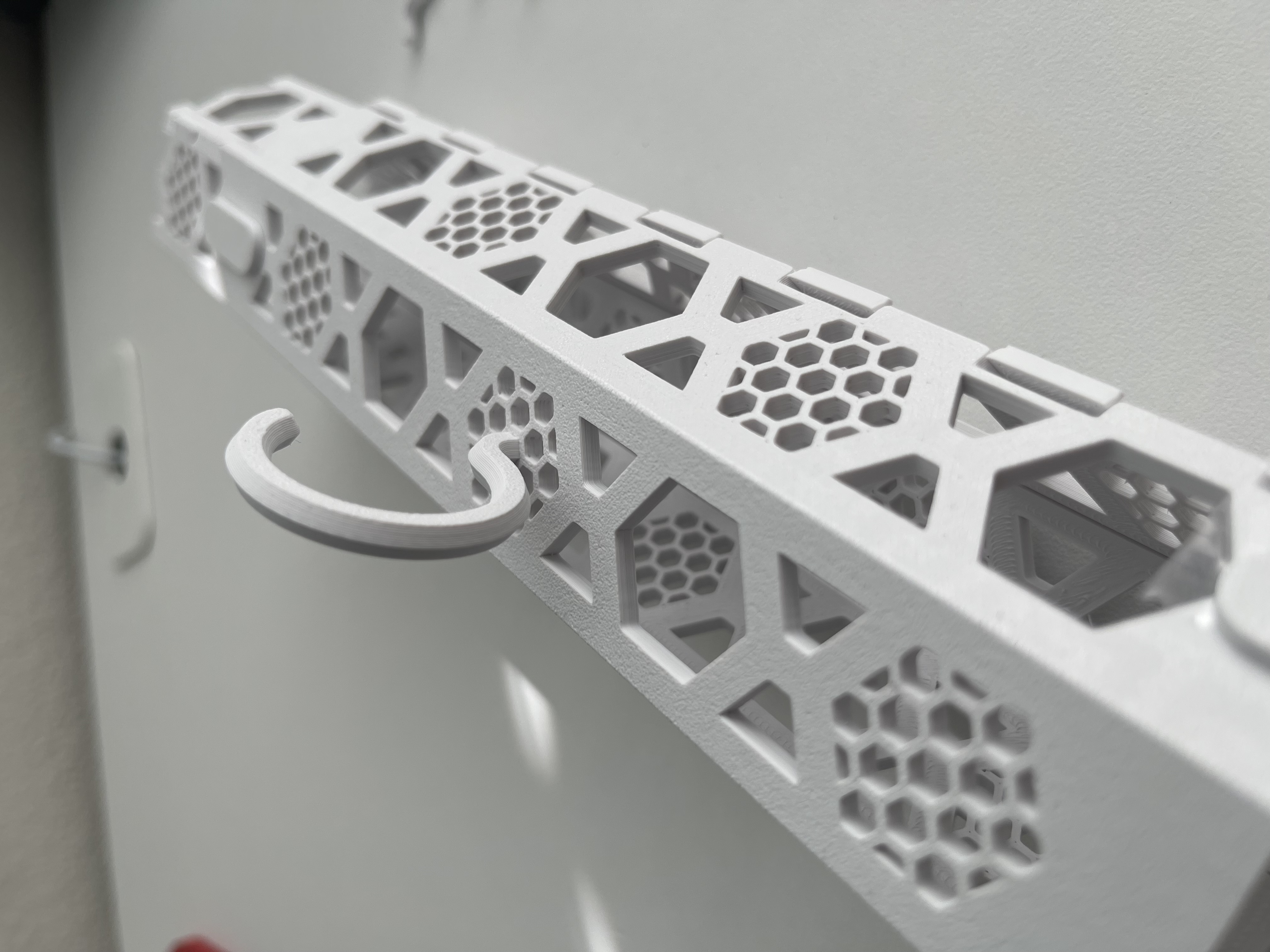 Folding Grow Pole/ Plant Trellis by dHYSICS | Download free STL model ...