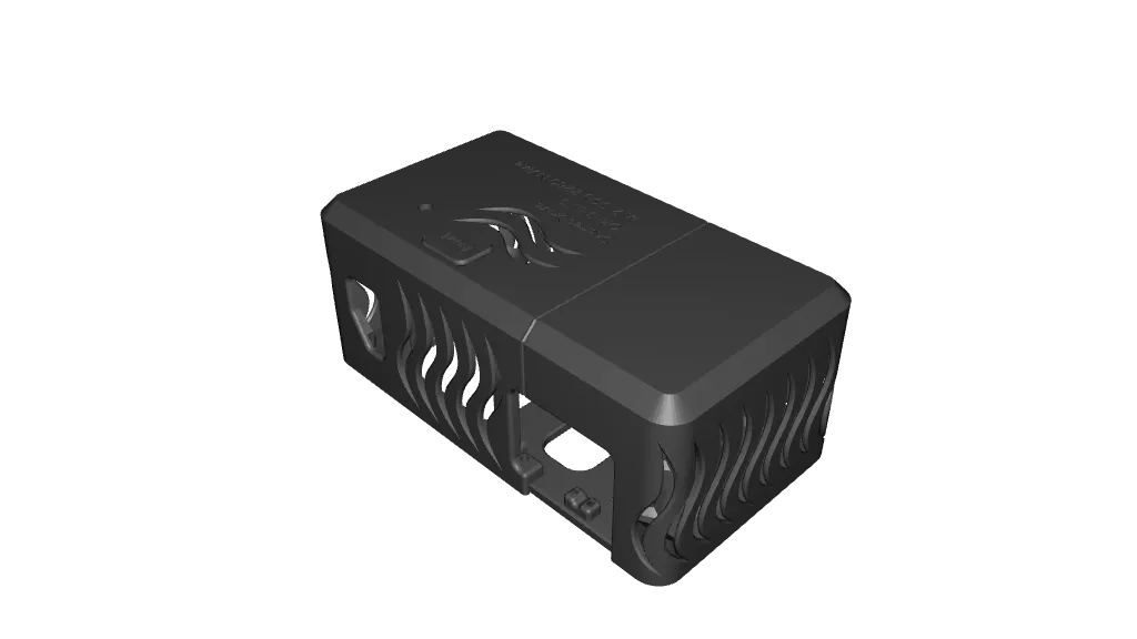 NAS Case for Orange Pi 3 LTS and SSD using USB Hub by Leftcetio ...