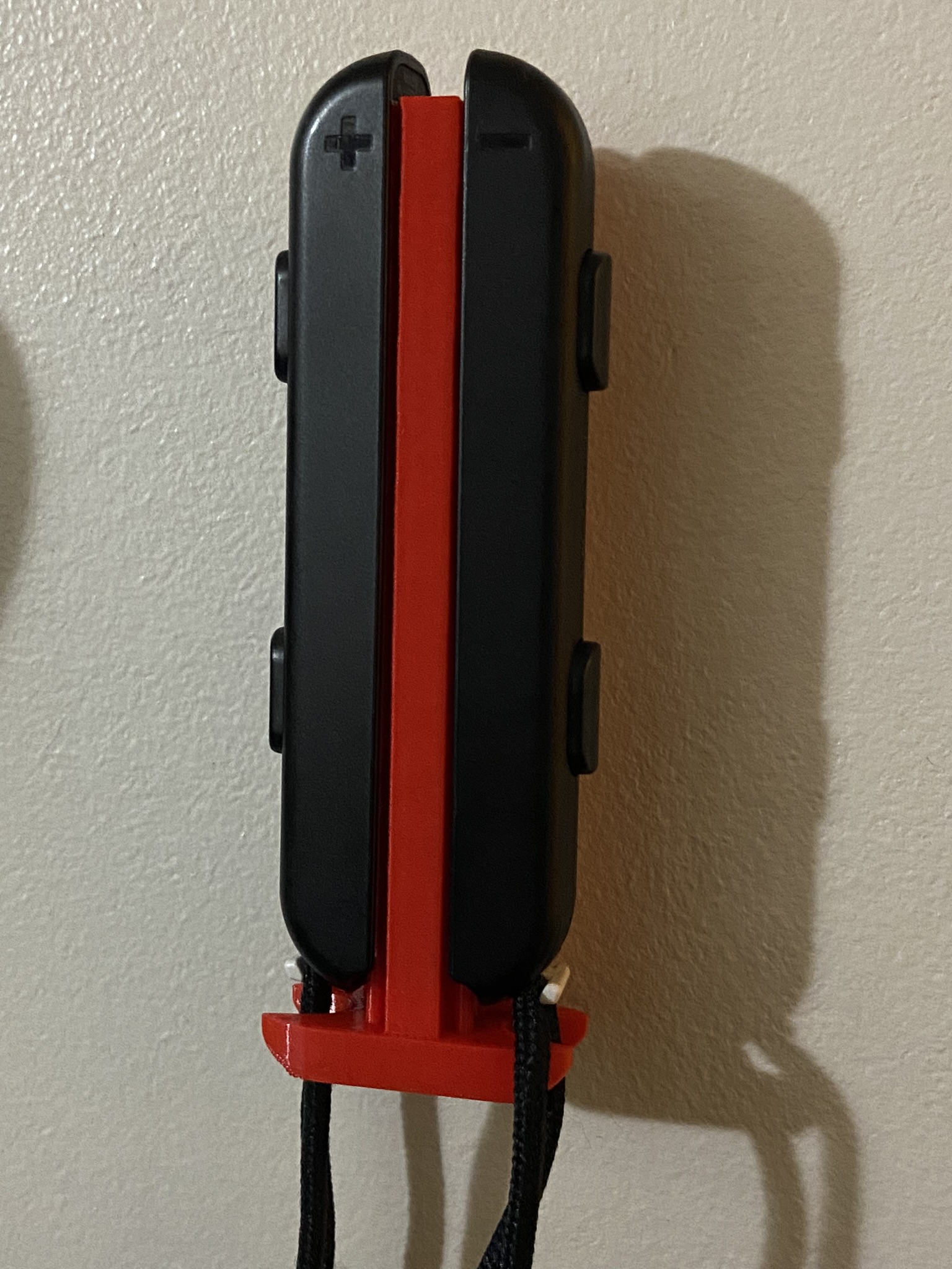 Nintendo Switch Joy Con Strap Adhesive Wall Mount by ToastbackWhale ...