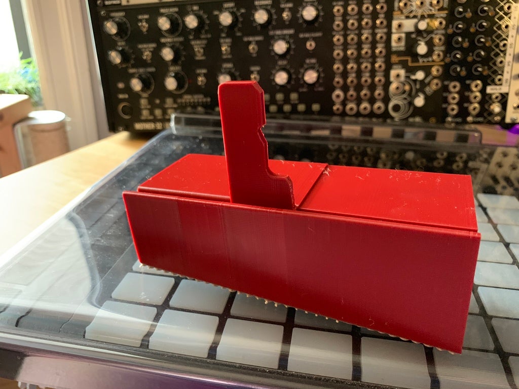 Intellijel 7u Case Stands por boomNinjaVanish | Descargar modelo STL ...