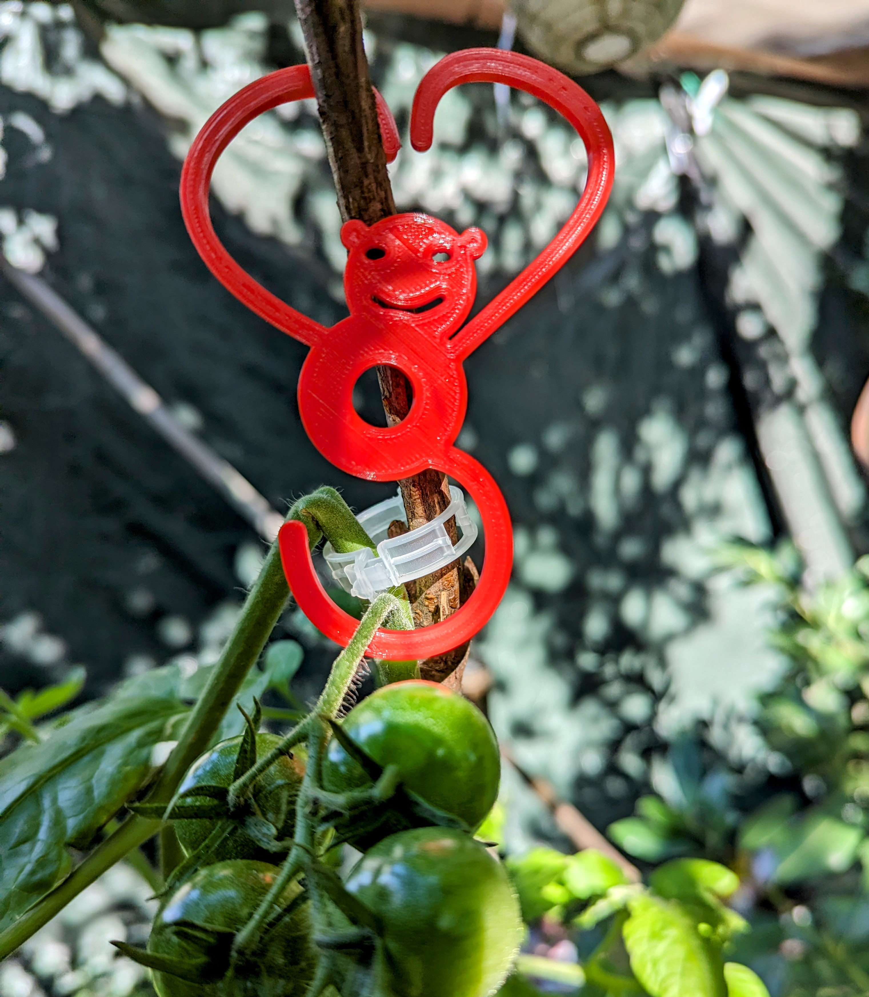 PlantMonkey by Johannes | Download free STL model | Printables.com