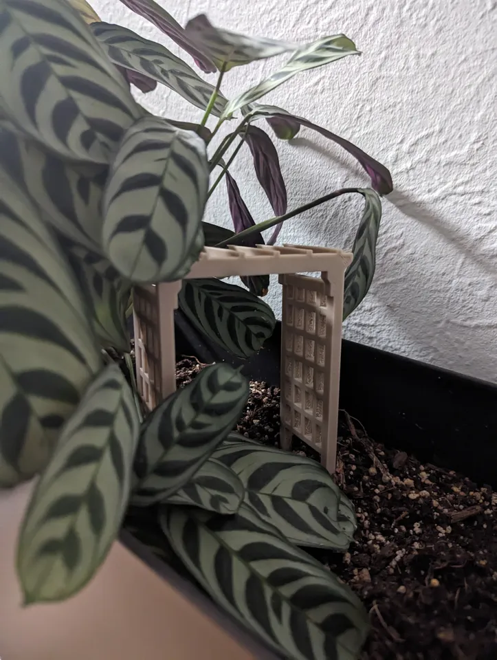 Mini Bridge Arbor by Marx's | Download free STL model | Printables.com