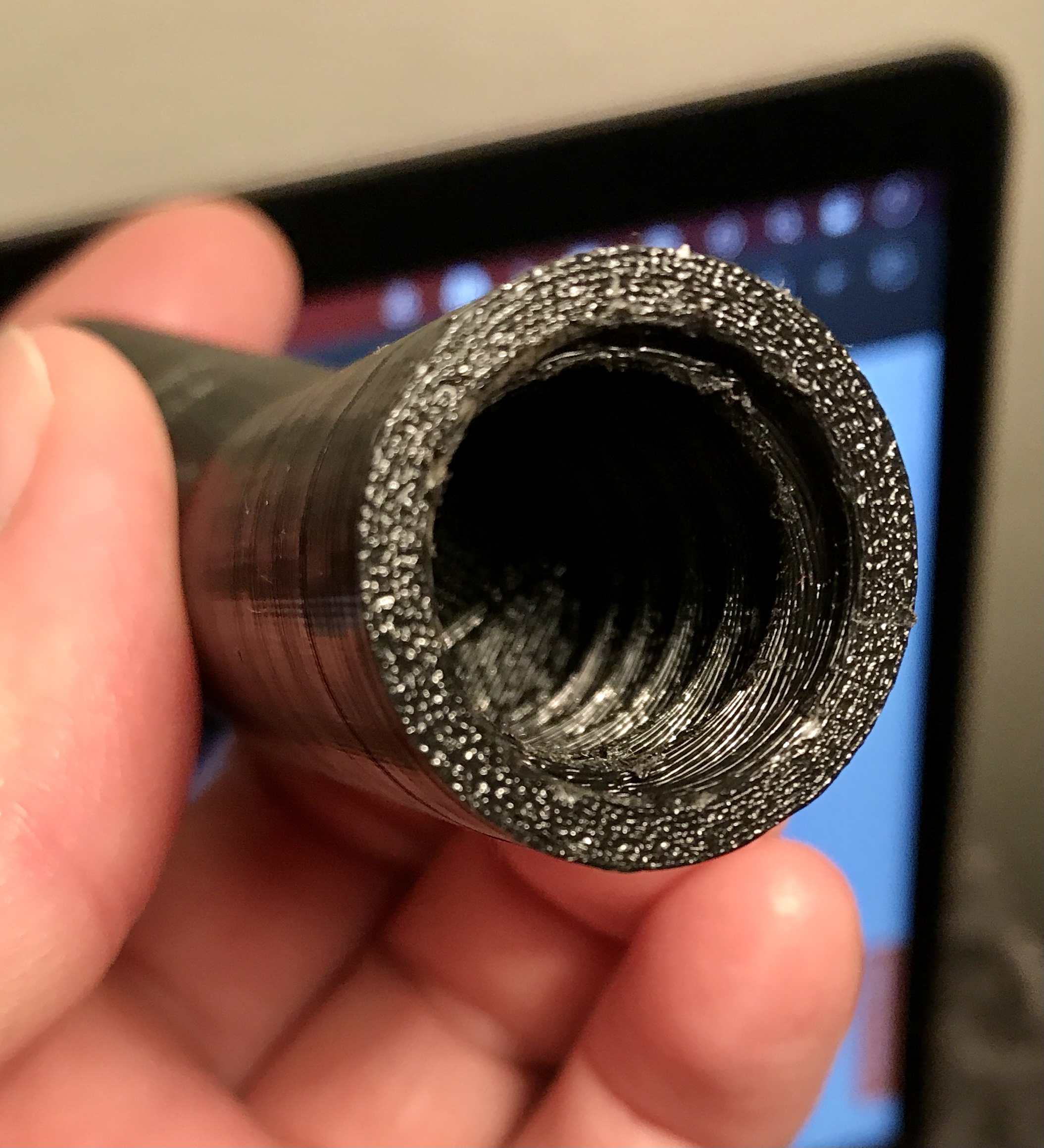 Extension Pole 20 Degree Adapter by CatDaddy403 | Download free STL ...