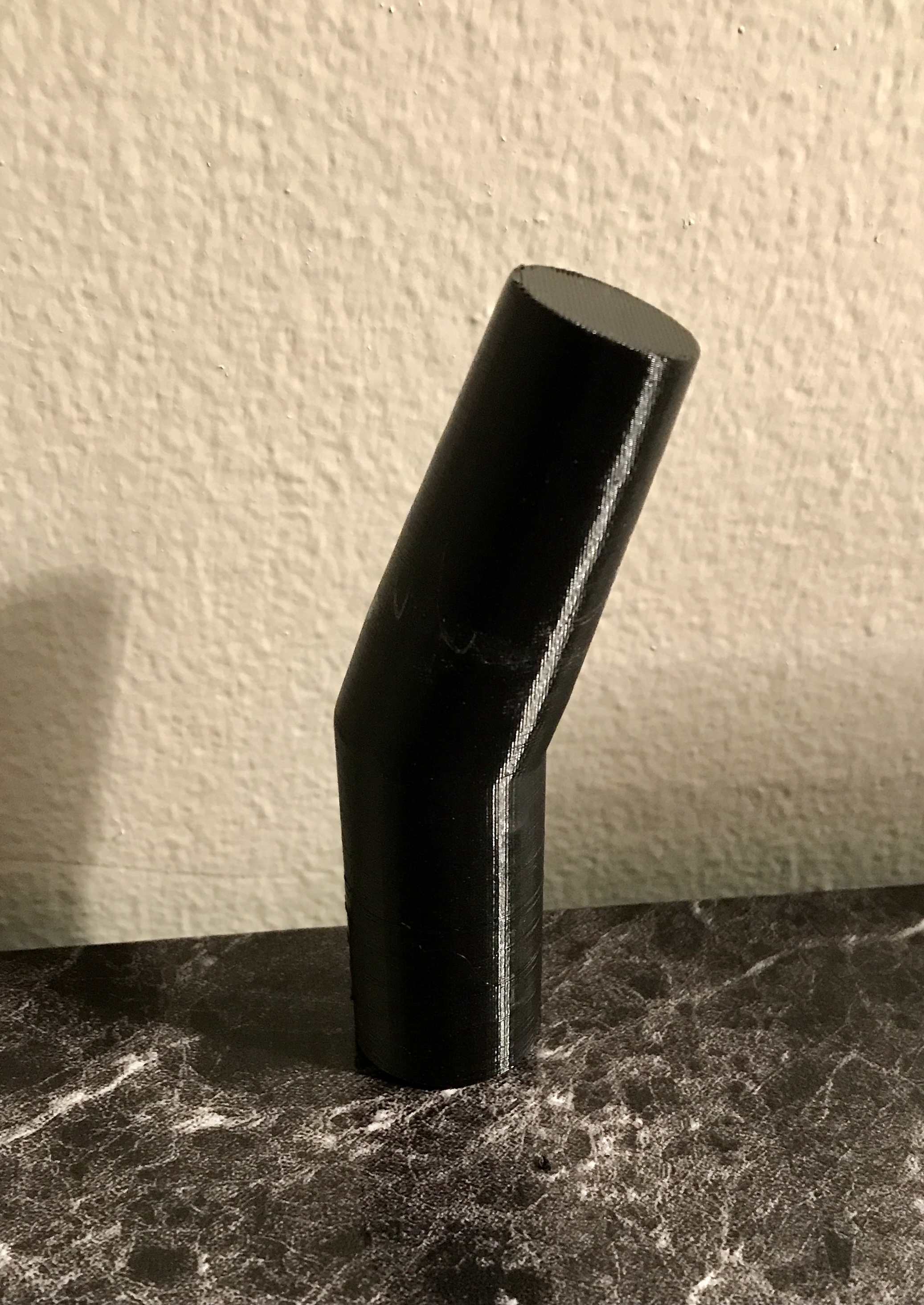 Extension Pole 20 Degree Adapter by CatDaddy403 | Download free STL ...
