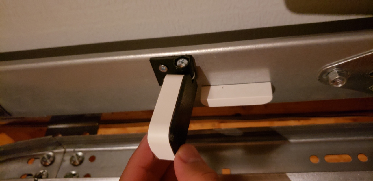 Ring Contact Sensor Hinge por 3DHoneyComb | Descargar modelo STL ...