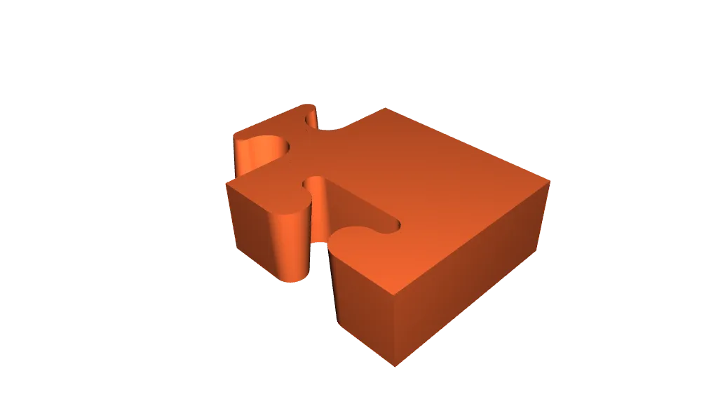 Brain Teaser Jigsaw Puzzle by Grand Mathster | Download free STL model ...