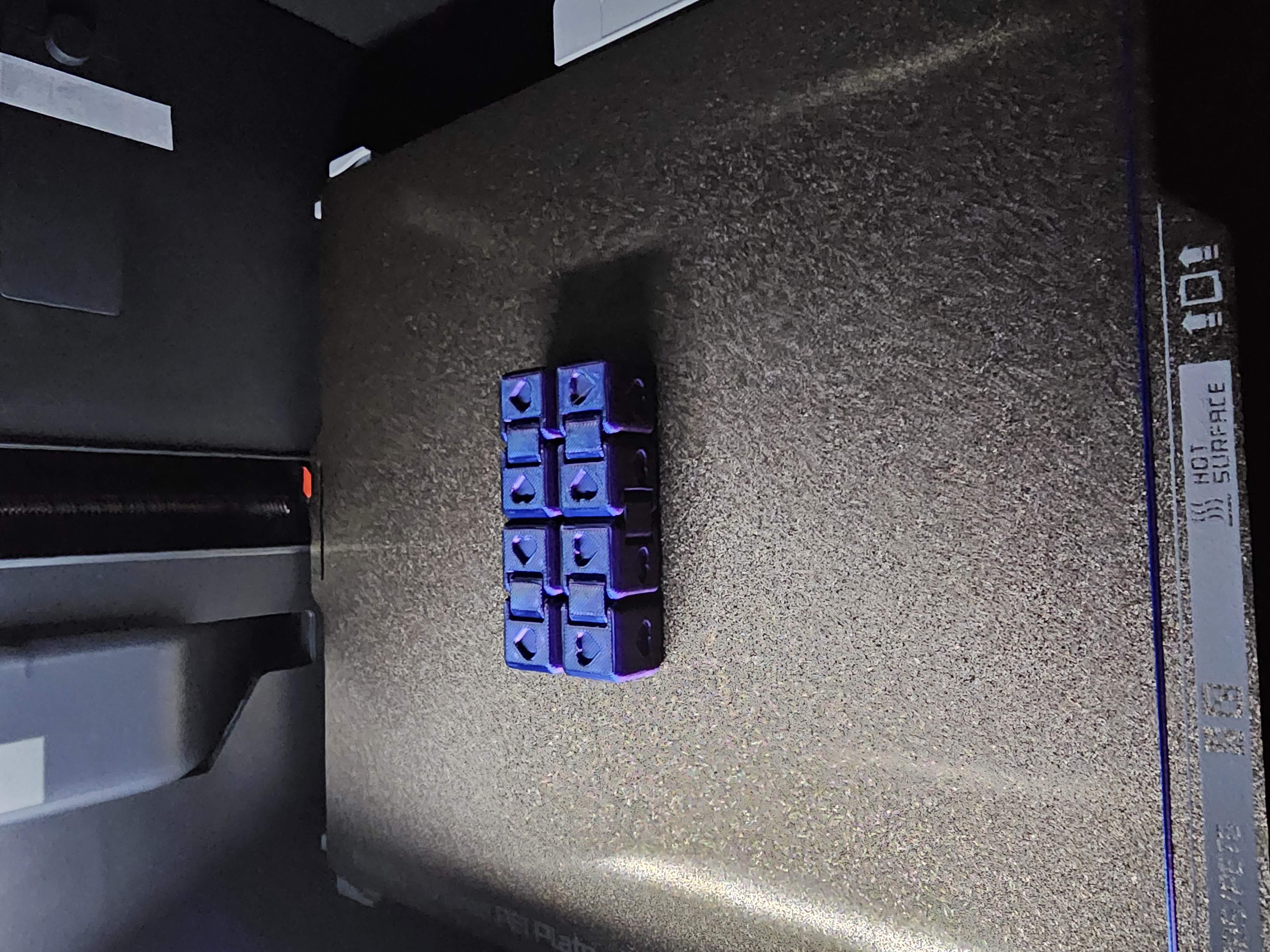 Heart infinity cube by eier | Download free STL model | Printables.com