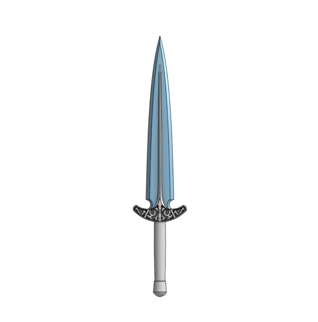 Skyrim Steel Dagger