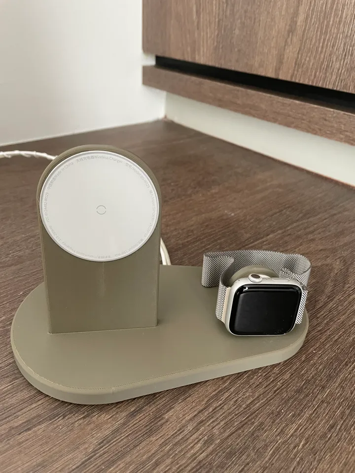Baseus Magsafe Charger Compatible Mount - for MagSafe charging stand by ...