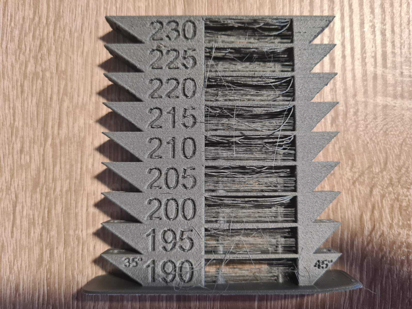 Temp and Bridge Tower - GCodes for MK4 and XL by mozgy | Download free ...