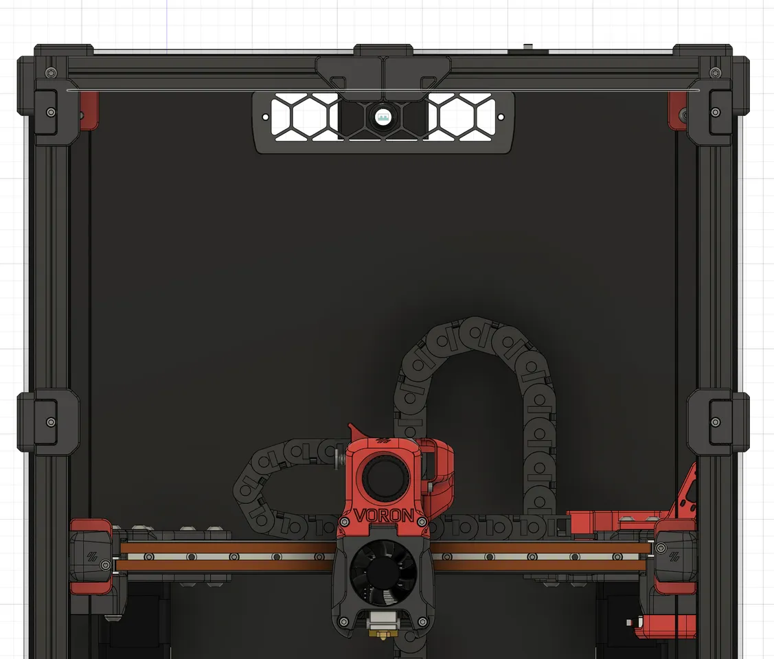 BTT SFS V2.0 Mount for Voron by moby | Download free STL model ...