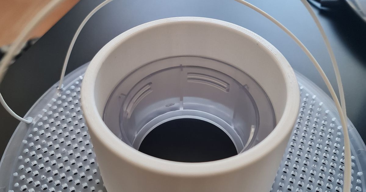 Bambu Lab Refill Spool (Bavaria Filaments Repro Spacer) by thispatrik3d ...