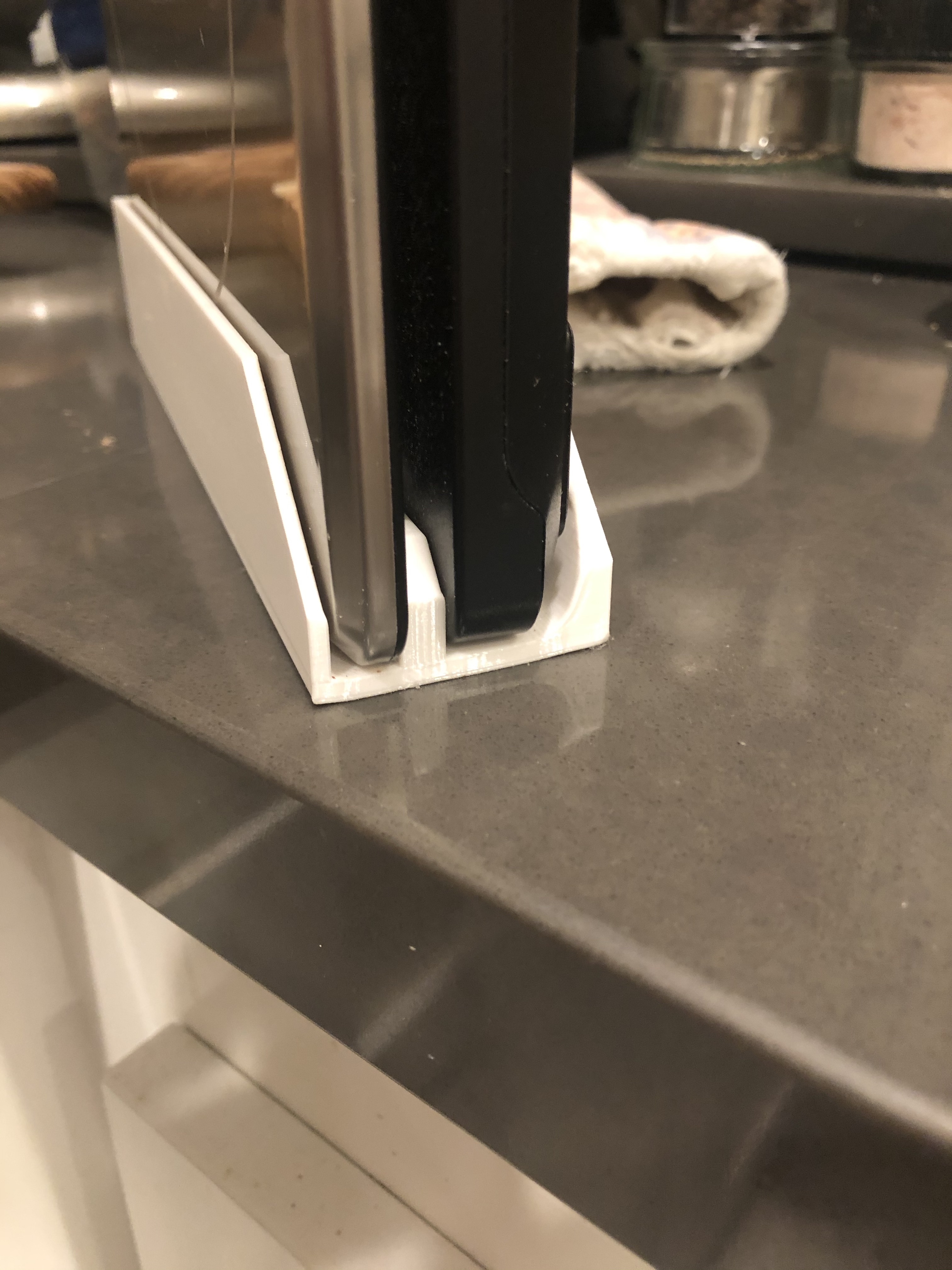 OXO Scale Stand by Shawn | Download free STL model | Printables.com