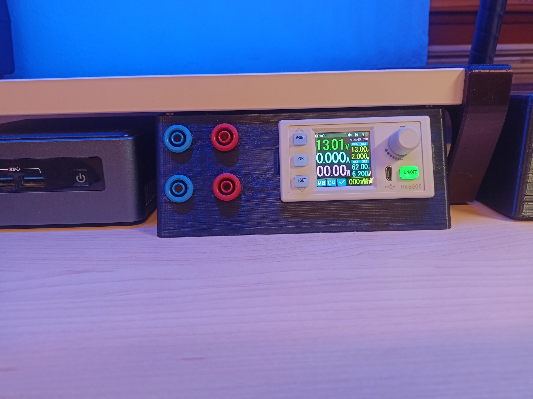 Riden RK6006 box by Vojtěch Kaláb | Download free STL model | Printables.com