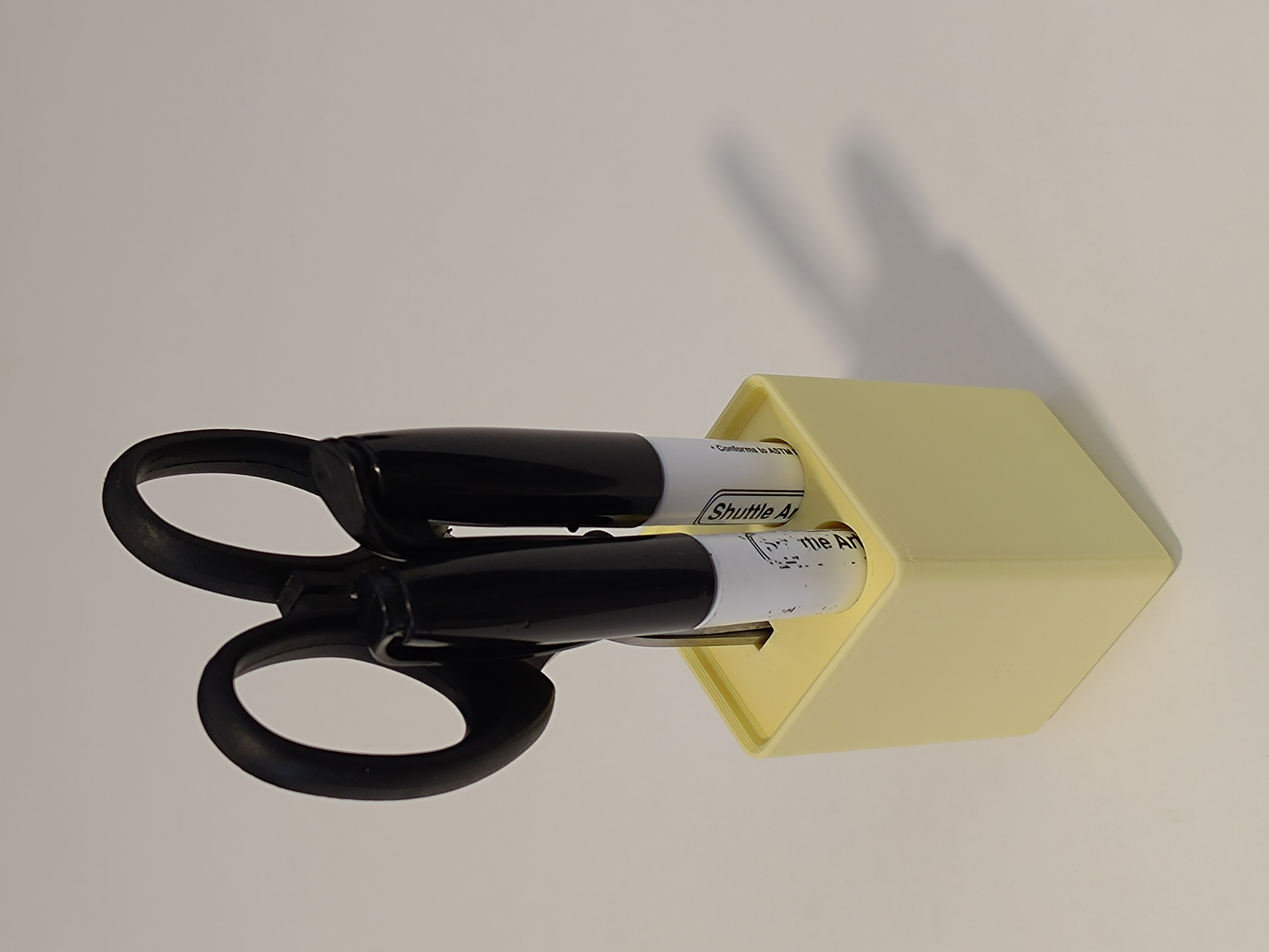 Gridfinity Scissor and Marker Pen Holder by nurdok | Download free STL ...