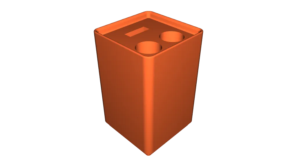 Gridfinity Scissor and Marker Pen Holder by nurdok | Download free STL ...