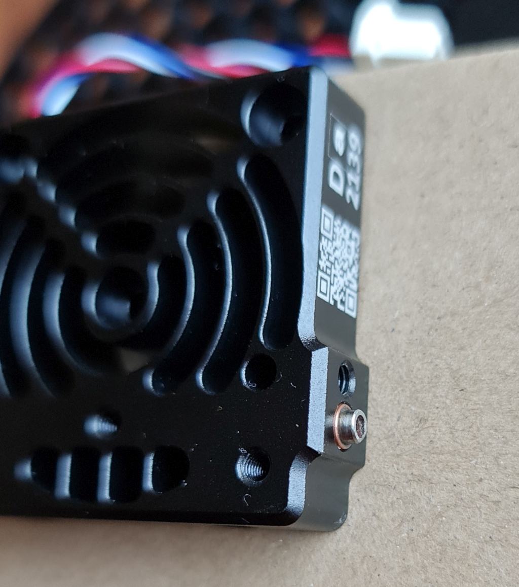 Dragon HF hotend on PRUSA MK4 by Miroslav Černý | Download free STL ...