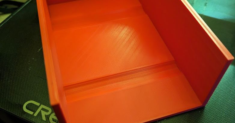 Mini 4WD box von Gypsy | Kostenloses STL-Modell herunterladen ...