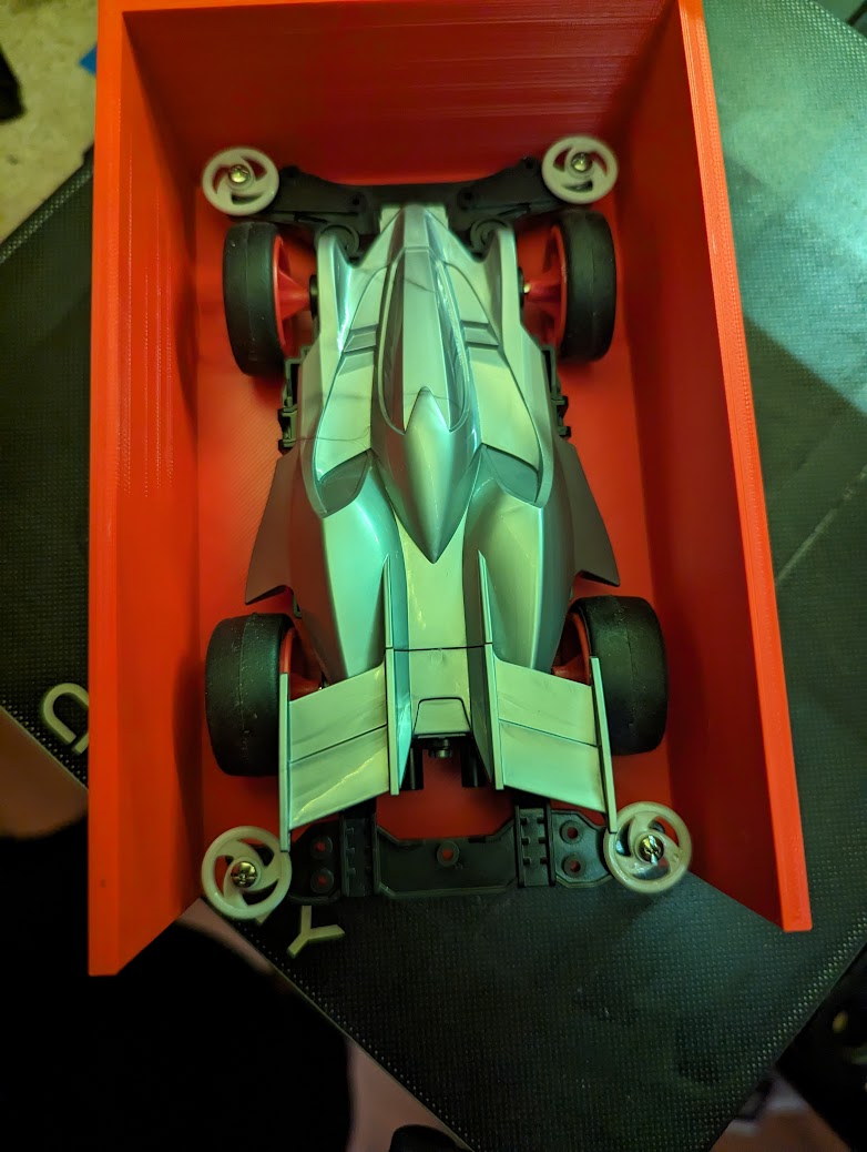 Mini 4WD box von Gypsy | Kostenloses STL-Modell herunterladen ...