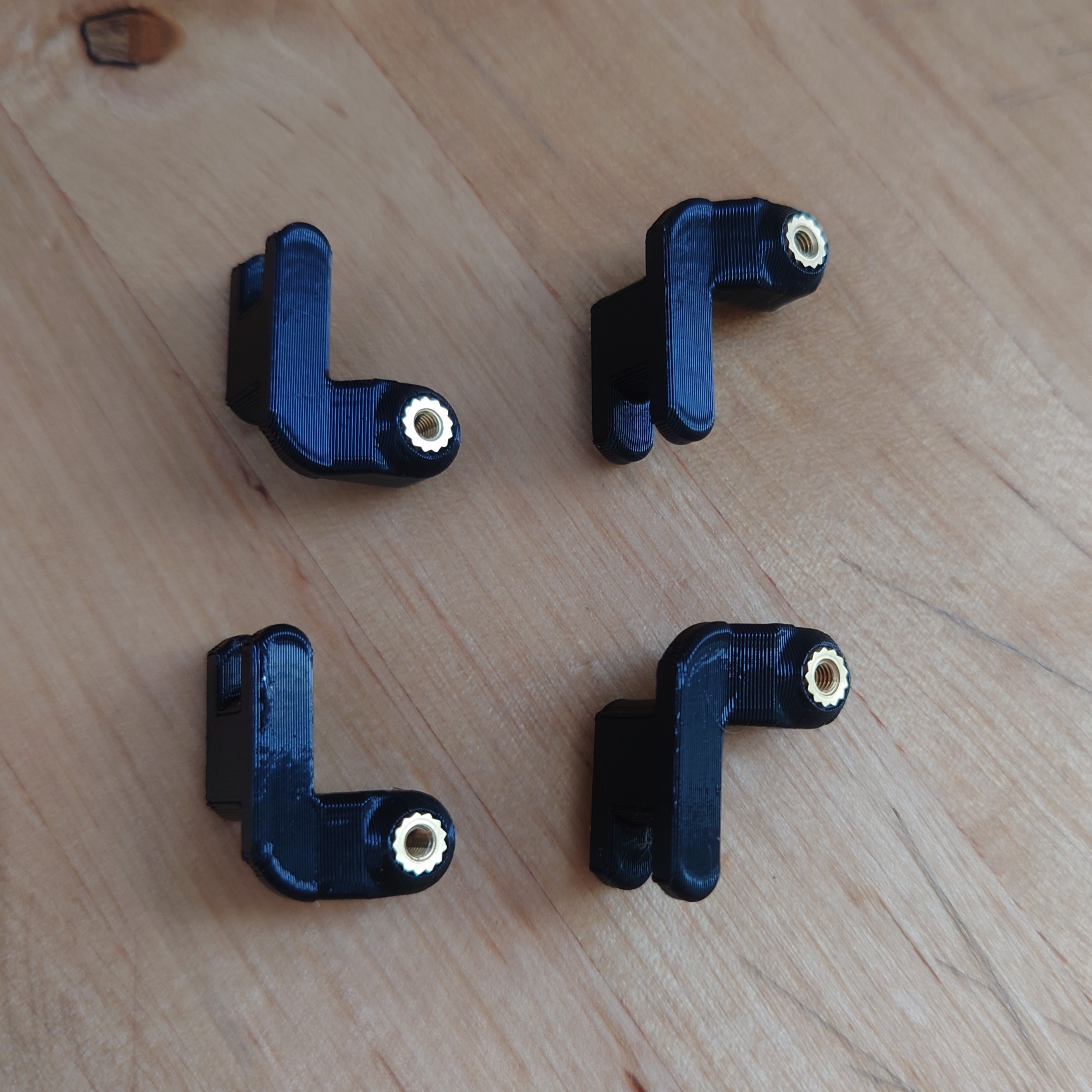 IKEA SKÅDIS / SKADIS Raspberry Pi Mount by Kilian | Download free STL ...