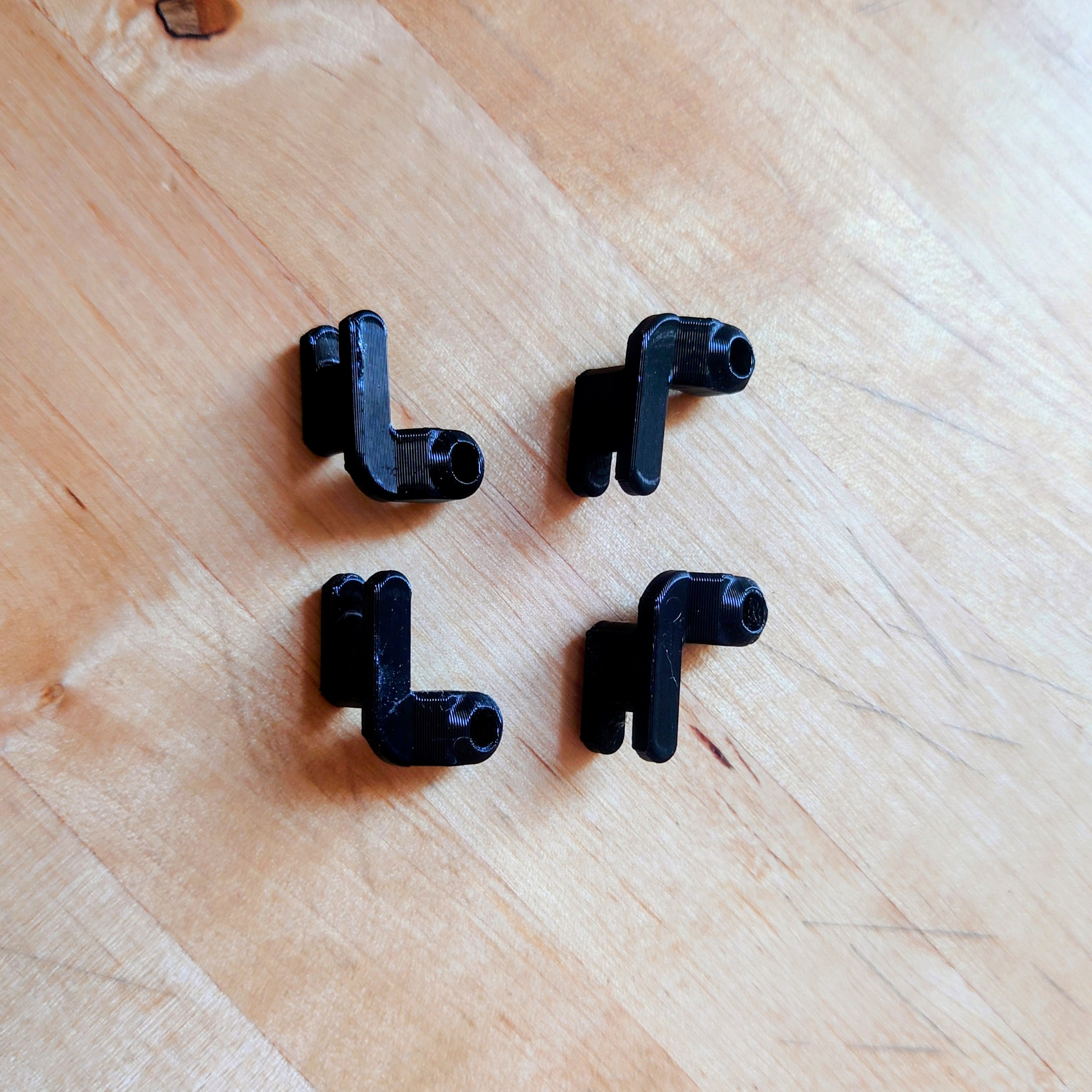 IKEA SKÅDIS / SKADIS Raspberry Pi Mount by Kilian | Download free STL ...