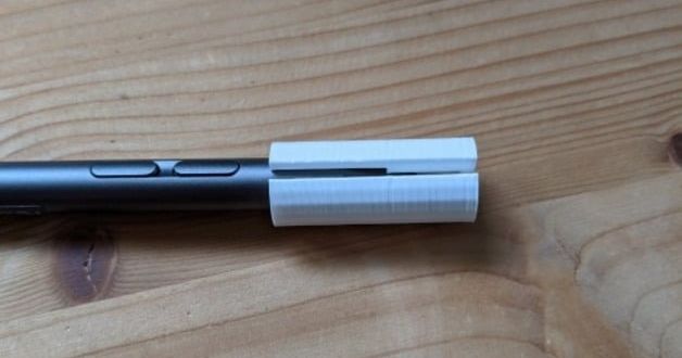 Protective Cap for Lenovo Active Pen 2 by Moritz | Download free STL ...