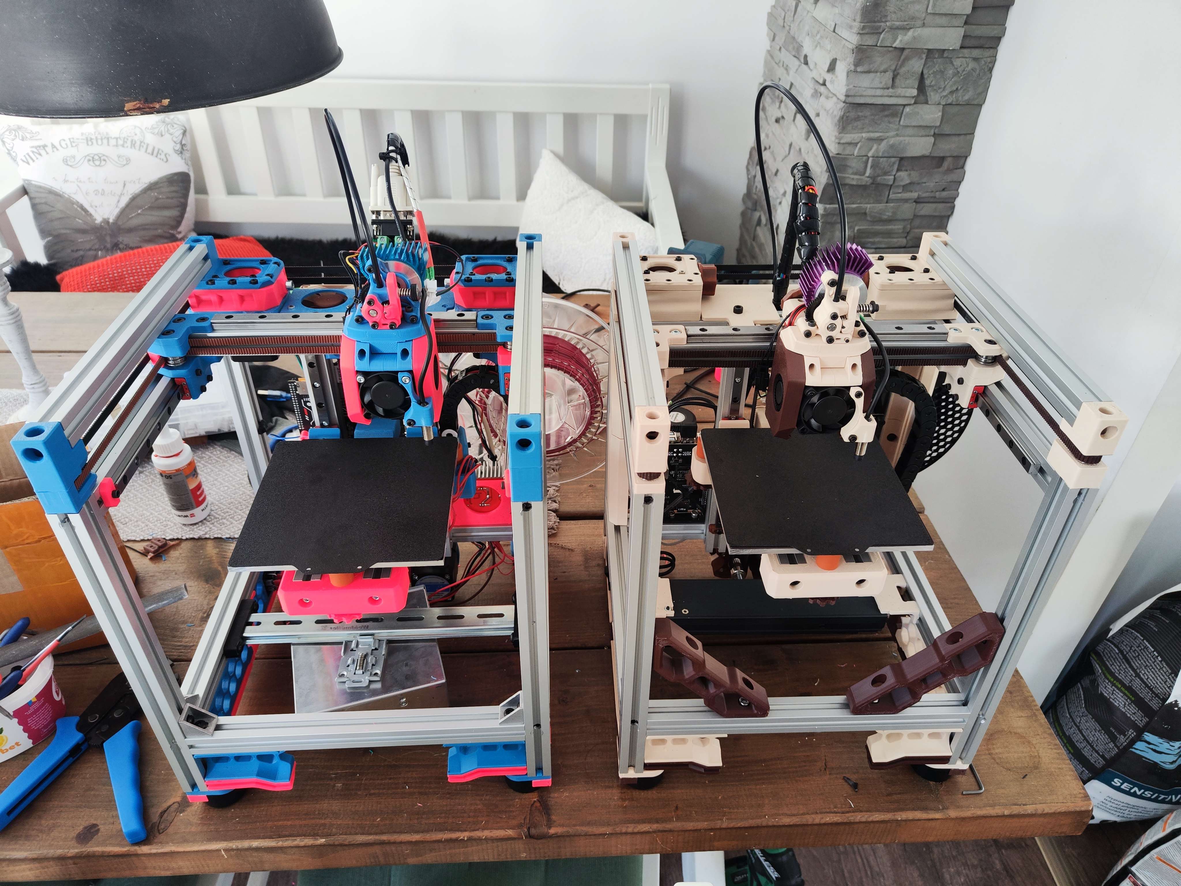 tiny-m pinda 4010 by Etretti | Download free STL model | Printables.com