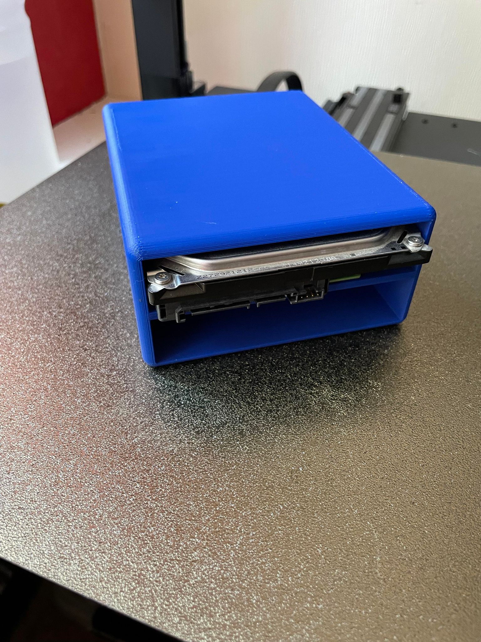 3.5 HDD slim storage by Antho62D | Download free STL model | Printables.com