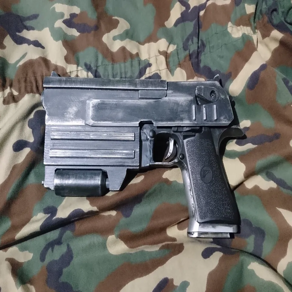 10mm Pistol Fallout