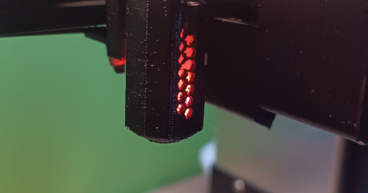 bltouch cover by David Ondřej | Download free STL model | Printables.com