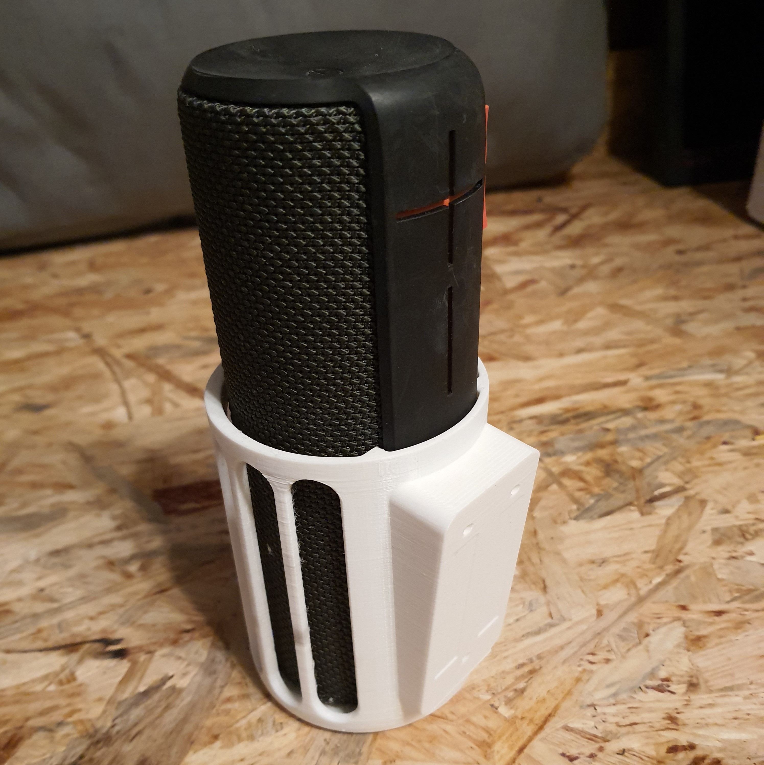 UE Boom s-00122 Wallmount by Matripolyx | Download free STL model ...