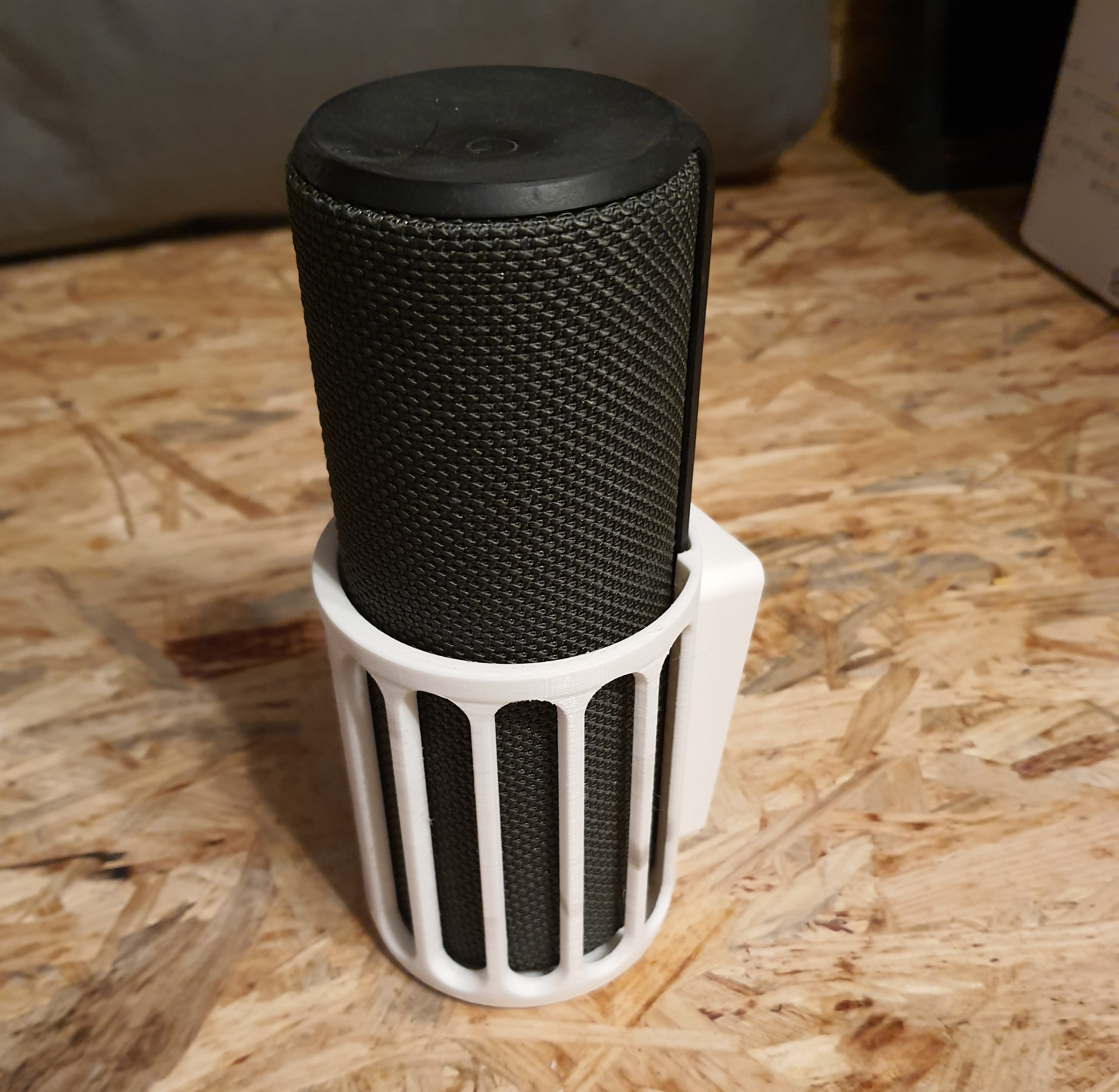 UE Boom s-00122 Wallmount by Matripolyx | Download free STL model ...