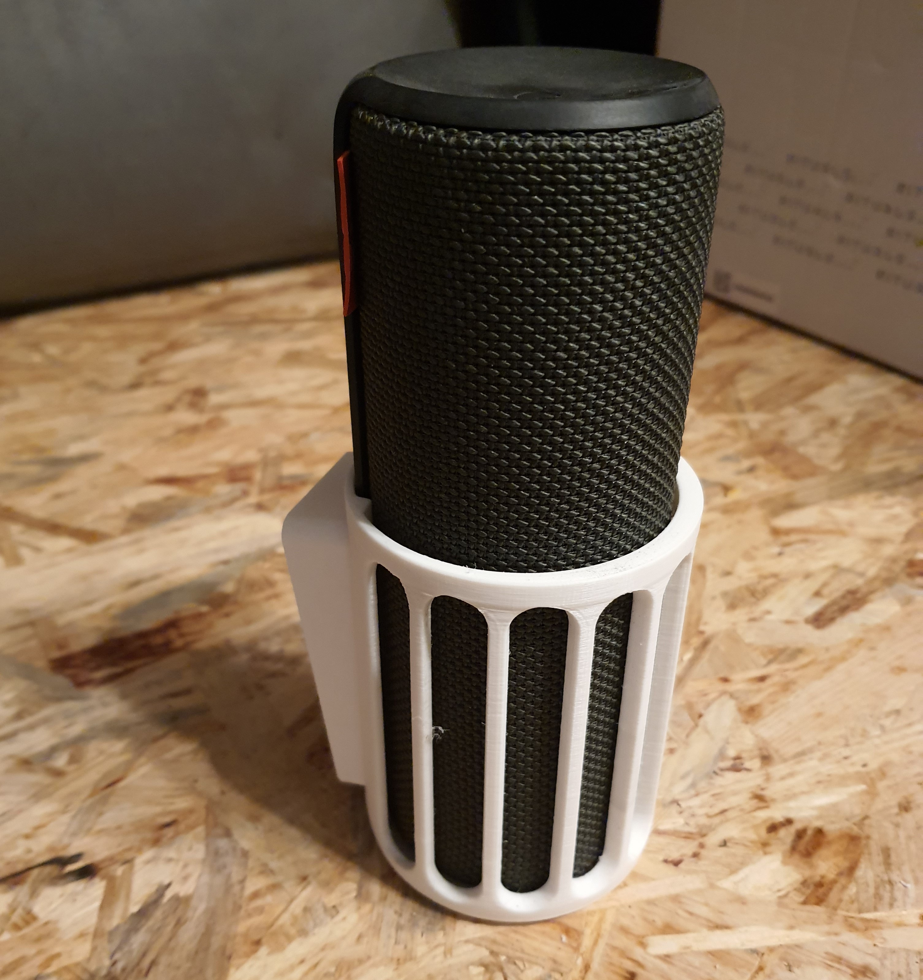 UE Boom s-00122 Wallmount by Matripolyx | Download free STL model ...