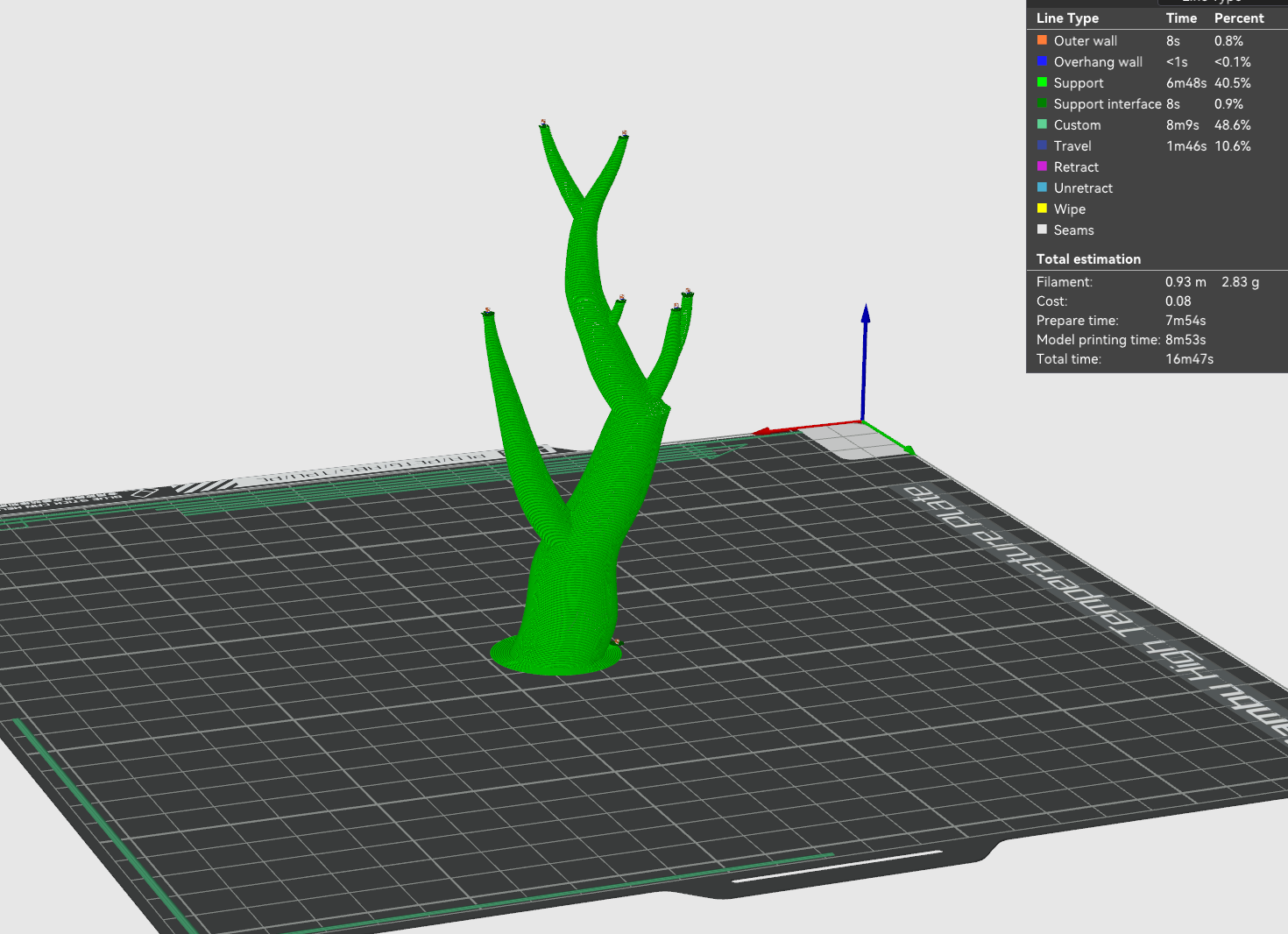 Plant support with... Tree support! by Kiril Krastev | Download free ...