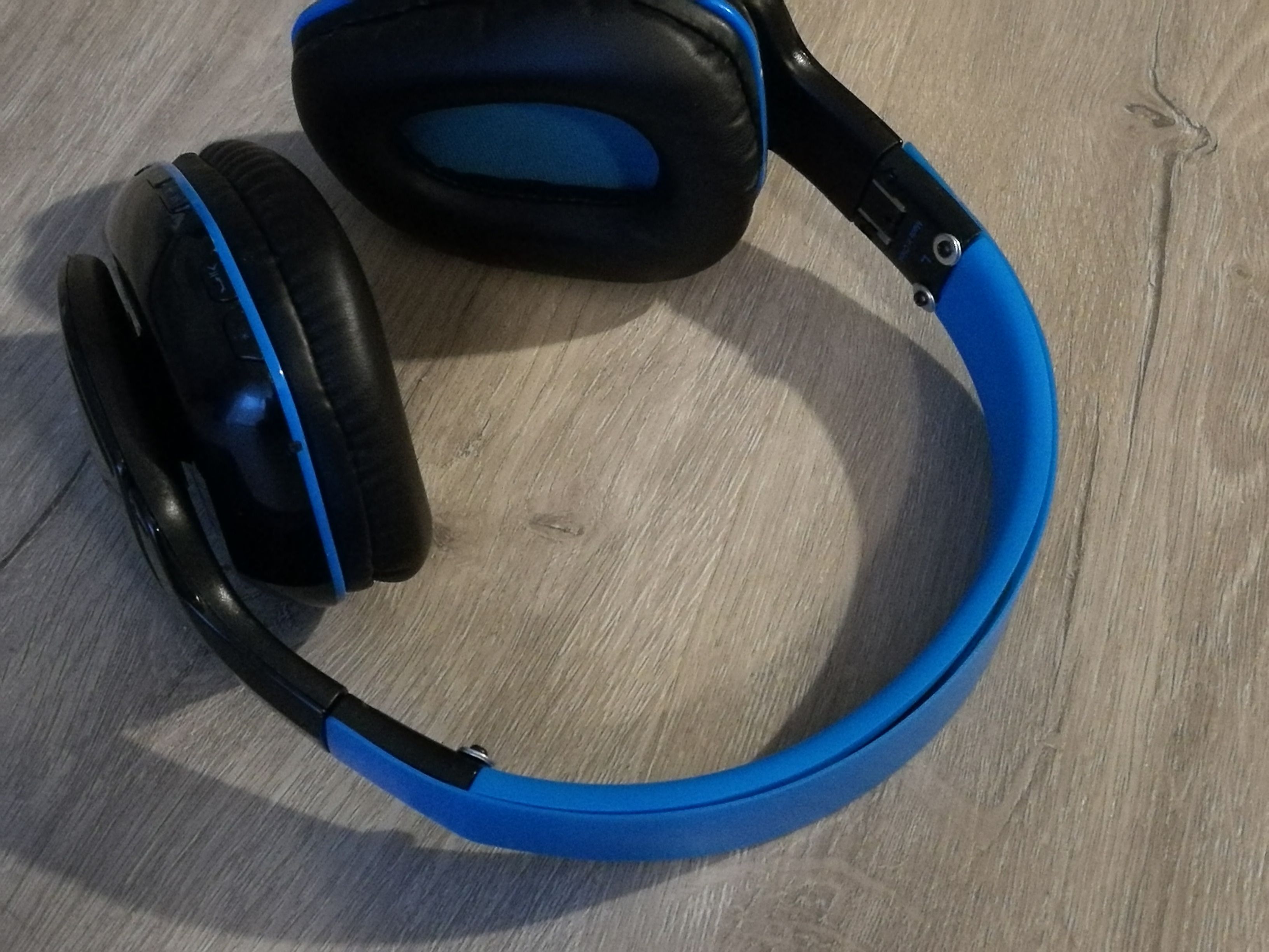 Sandberg Blue Storm headphones' bridge by espr14 | Download free STL ...