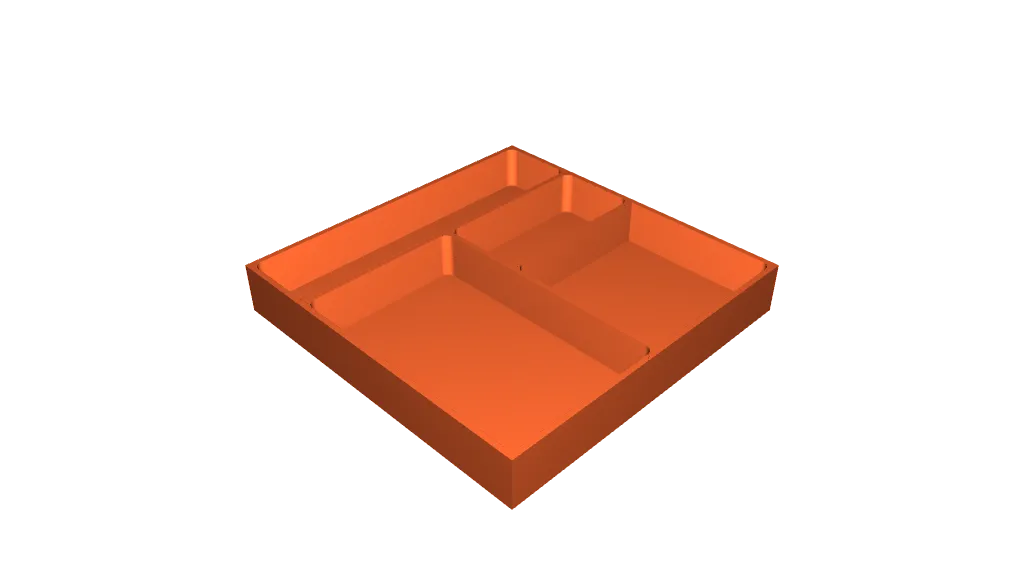 Drawer Organizer by stfree | Download free STL model | Printables.com