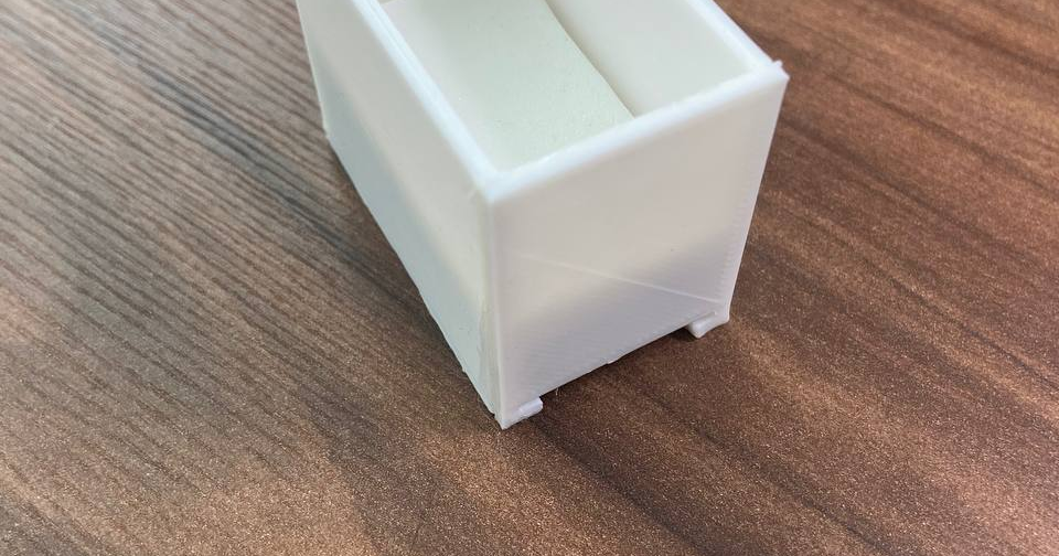 Double edge razor blade gravity dispenser by dragon0504 | Download free ...