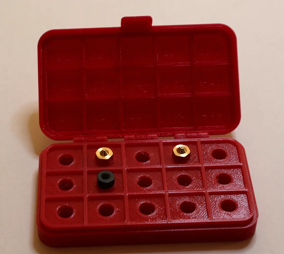 Universal Assortment Box by Harry | Download free STL model ...