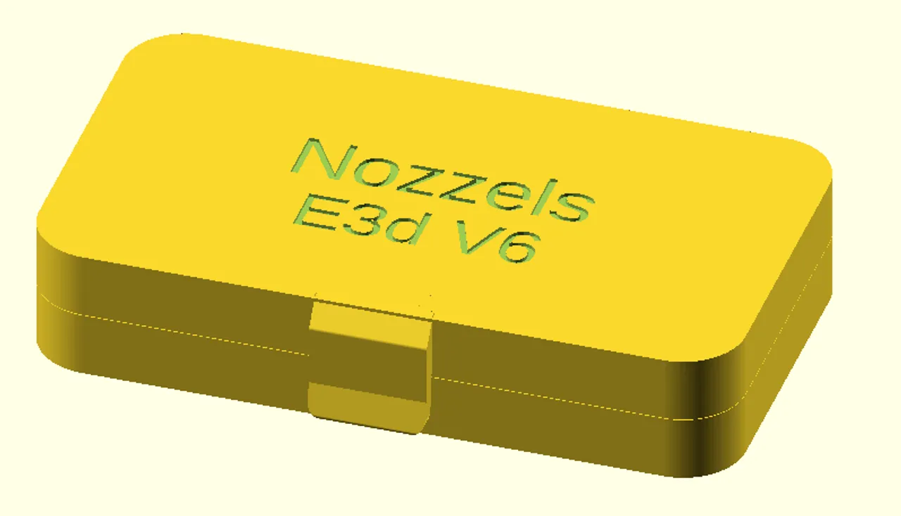 Universal Assortment Box by Harry | Download free STL model ...